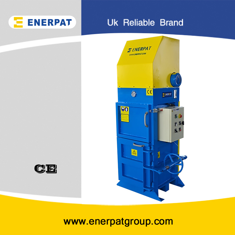 Enerpat Vertical Baler Series All In One Balers Introduce