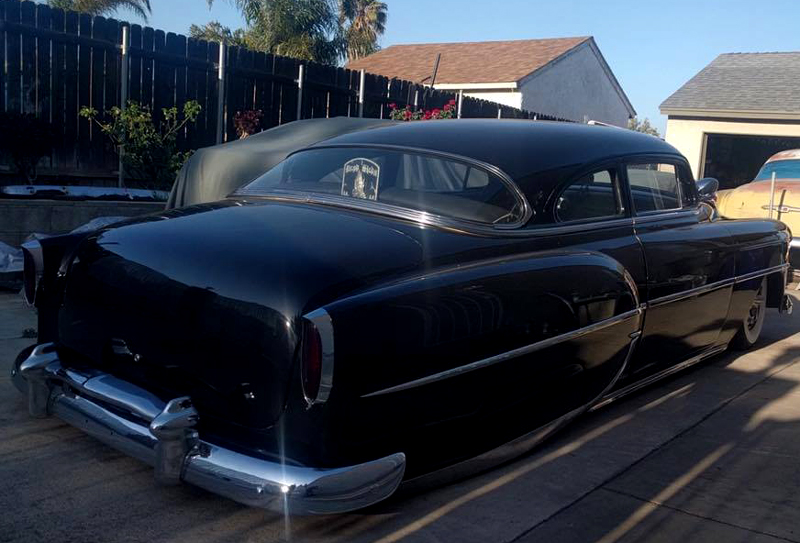 VONSKIP - 24/7AUTOHOLIC - HOTRODS - KUSTOMS - CLASSIC CARS: 1953 Custom ...