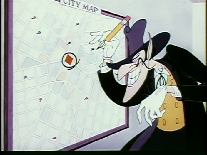 Supervised By Fred Avery: Tex Avery's Warner Brothers Cartoons: Milk ...