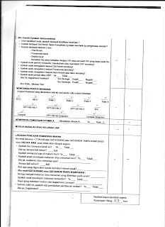 contoh form mtbm & mtbs 2015