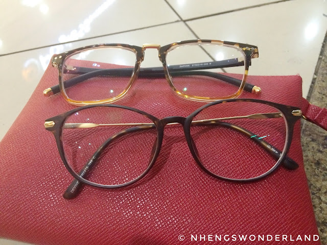 Affordable Prescription Eyeglasses - Nheng's Wonderland