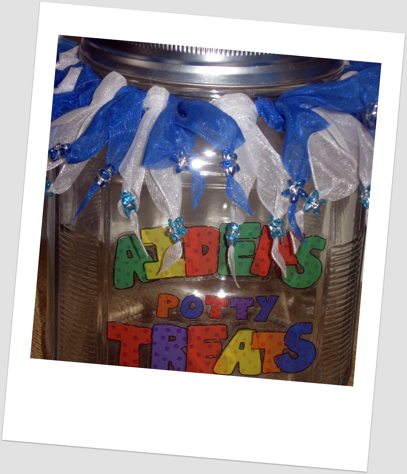 Fabulously Smitten: Toddler