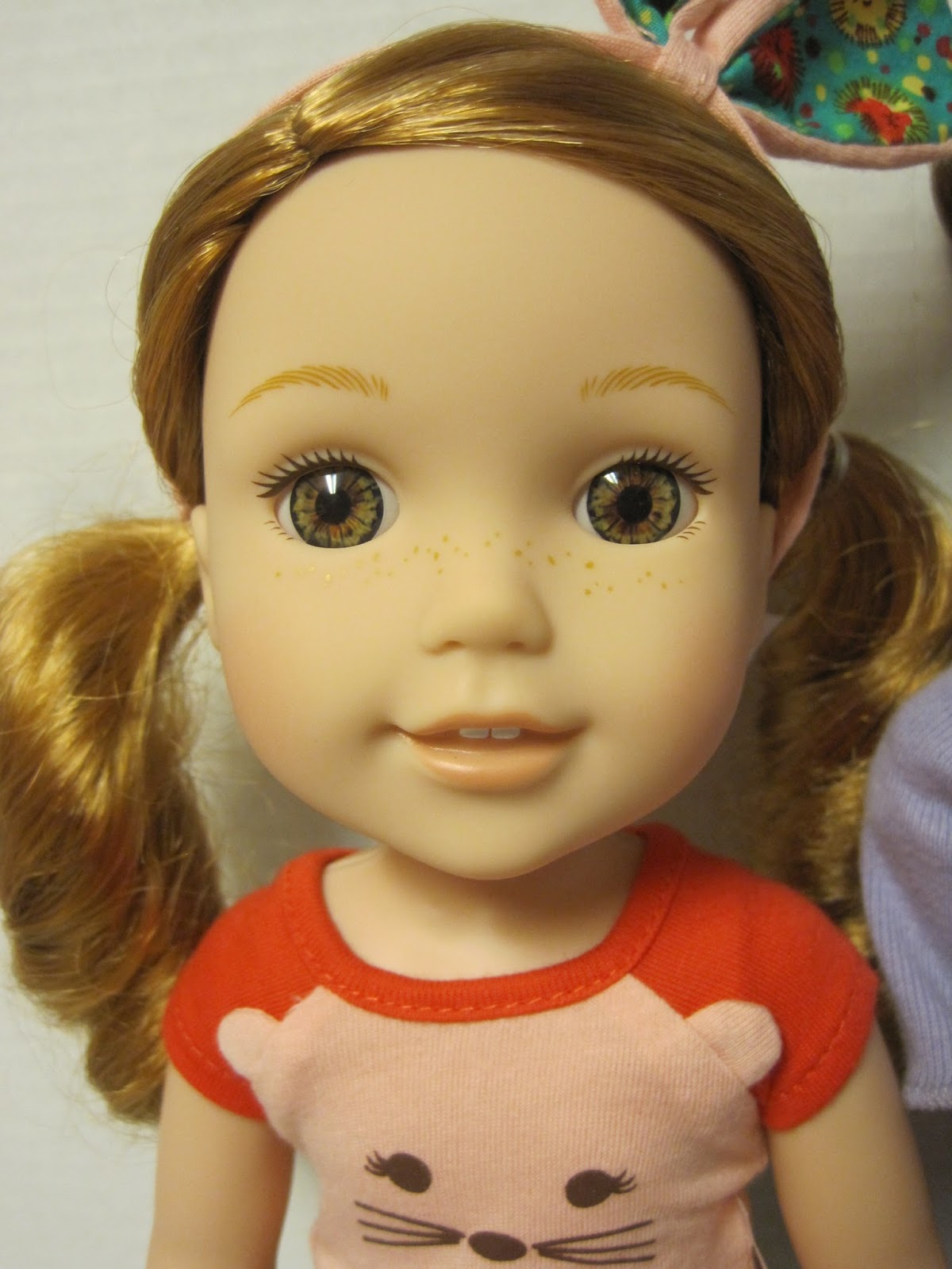 Never Grow Up: A Mom's Guide to Dolls and More: American Girl Wellie ...