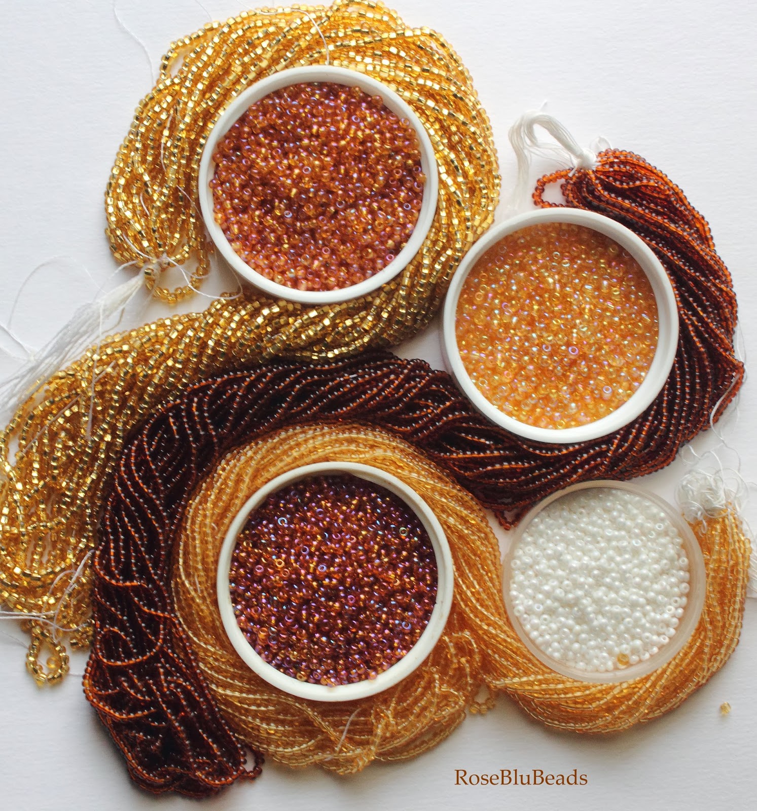 Drawing with Beads: 2013