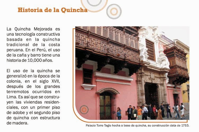APUNTES - REVISTA DIGITAL DE ARQUITECTURA: Contruyendo con Quincha ...