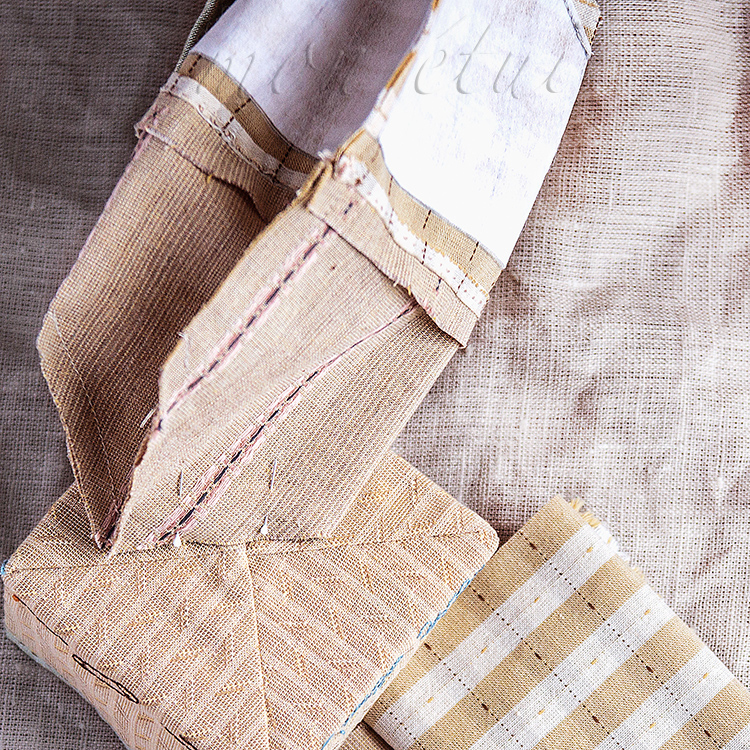 Mon Étui: Fabric Box Tutorial