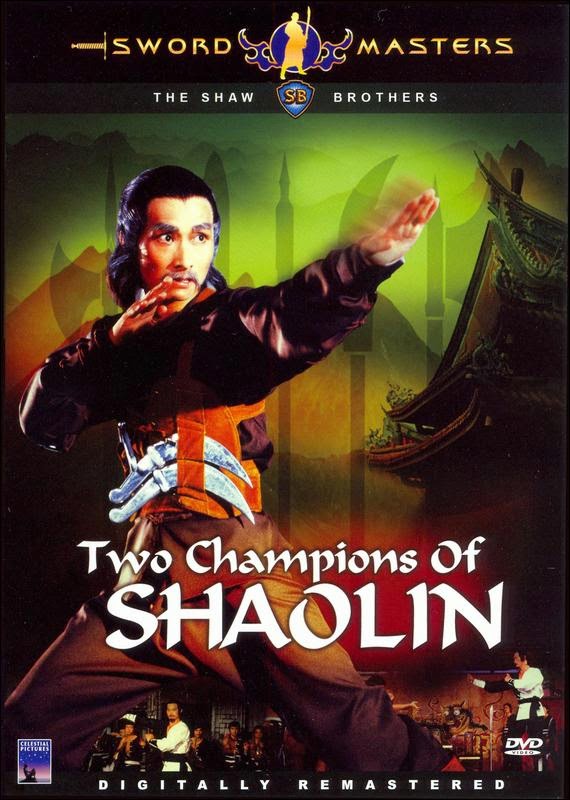 2 Champions of Shaolin - Alchetron, The Free Social Encyclopedia