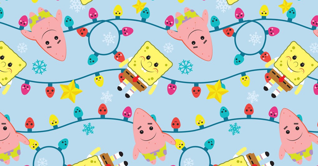 NickALive!: Festive Nickelodeon Mobile Backgrounds By Nickelodeon Greece