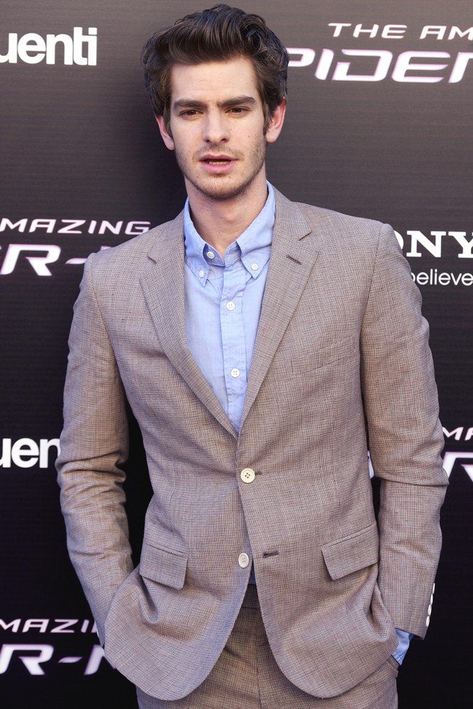 Mess Of A Dreamer Design: Style Crush: Andrew Garfield