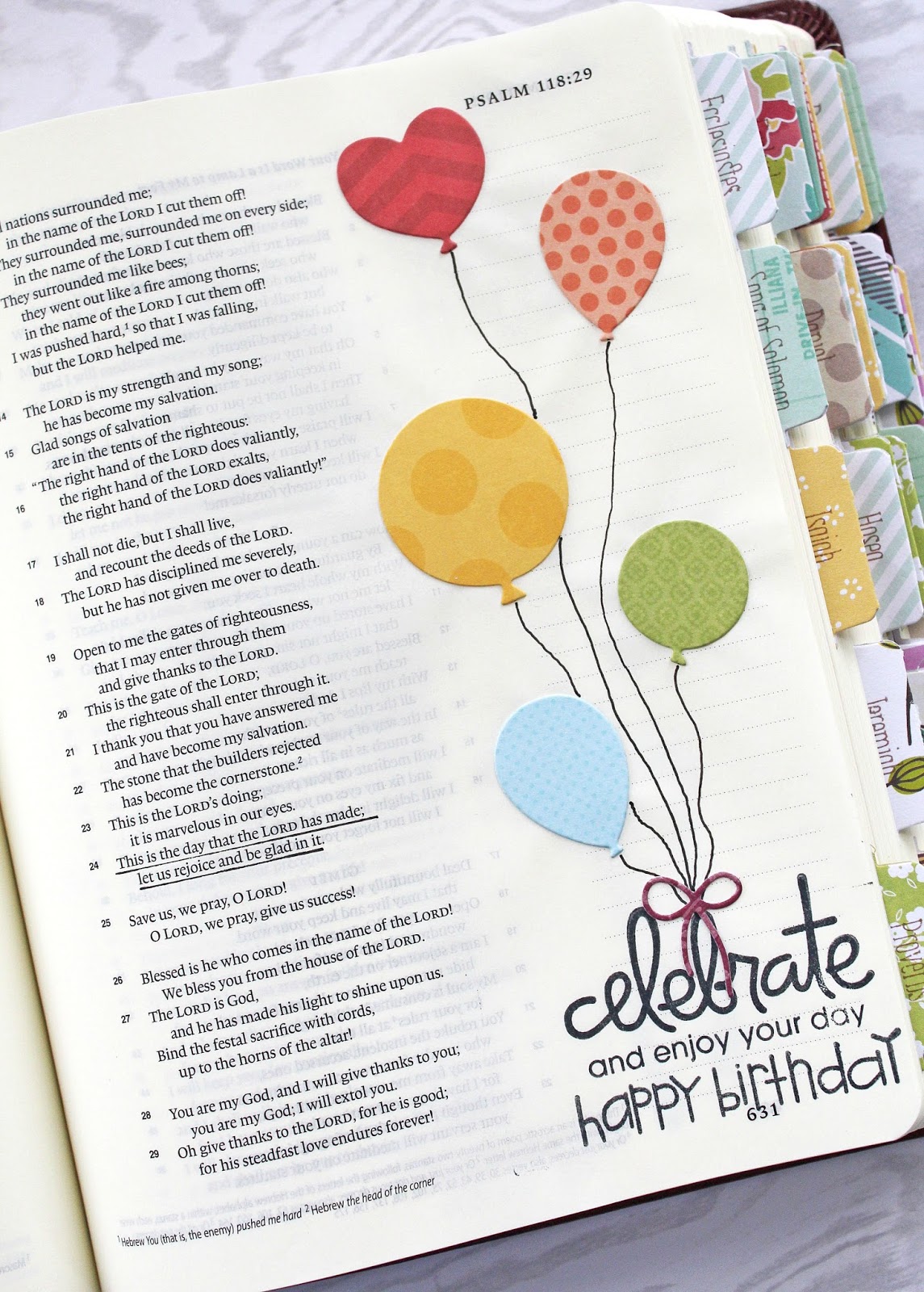 Kissin' Krafts: Celebrate and Rejoice!