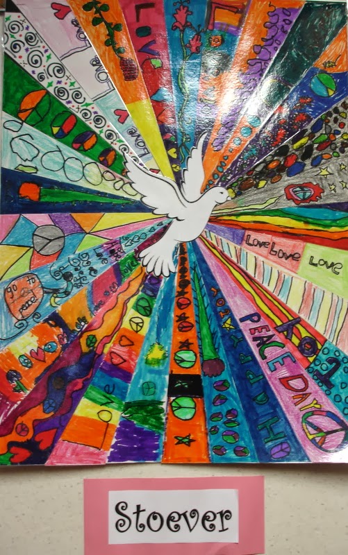 Groveport Elementary Art: 2nd Grade