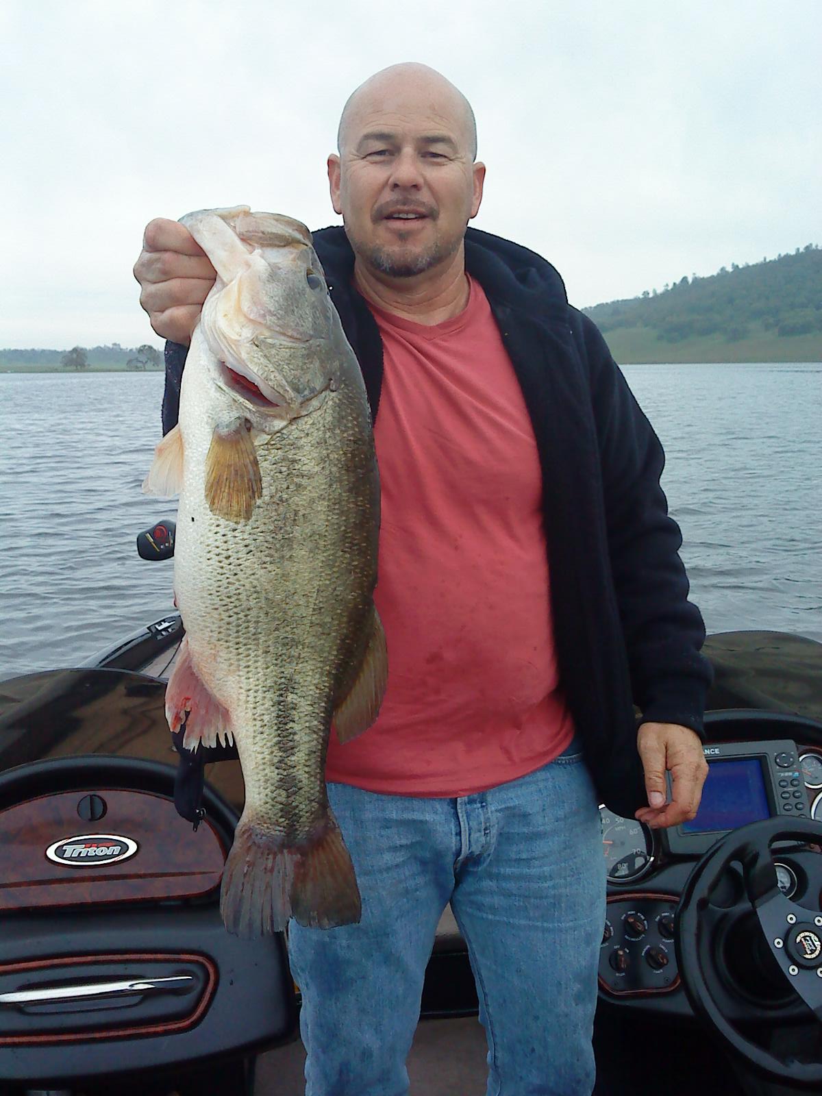 Copper Gazette: Salt Springs Valley Reservoir Fishing Report