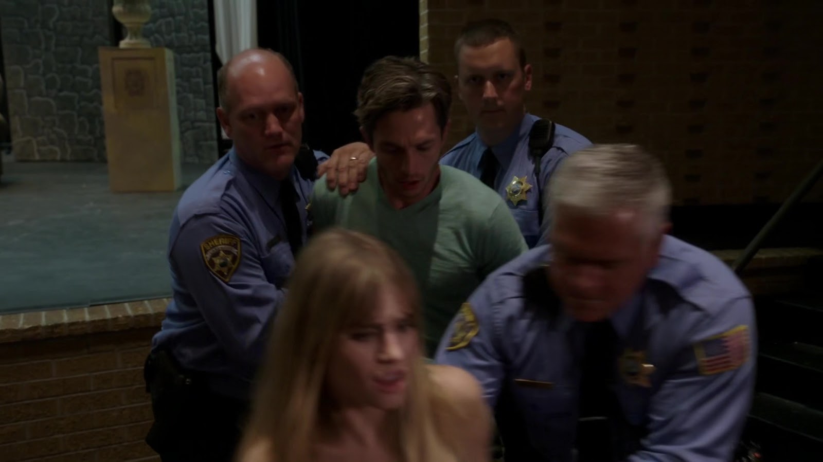 Scream: The TV Series (2015 - ) - Men Tied Up