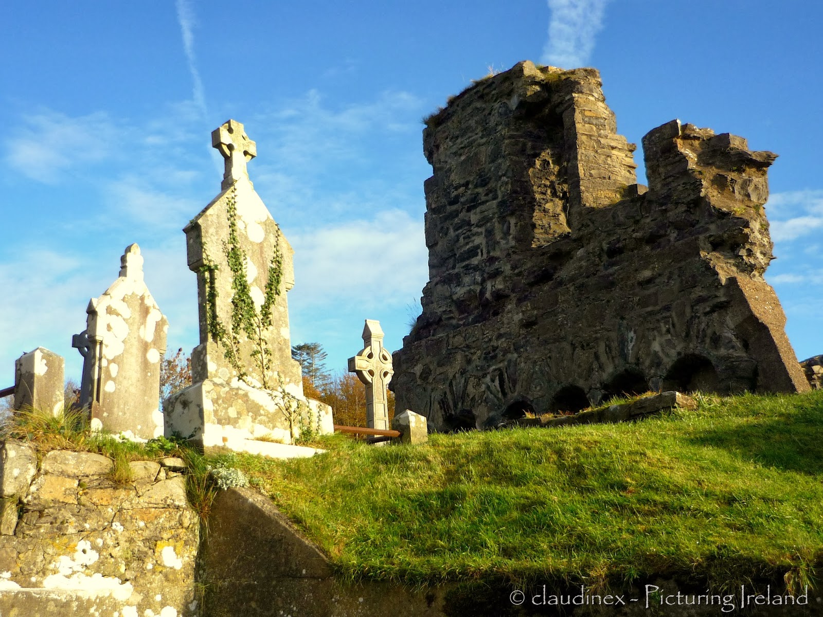 Picturing Ireland : Magical Places: The Abbey of the Four Masters, Co ...