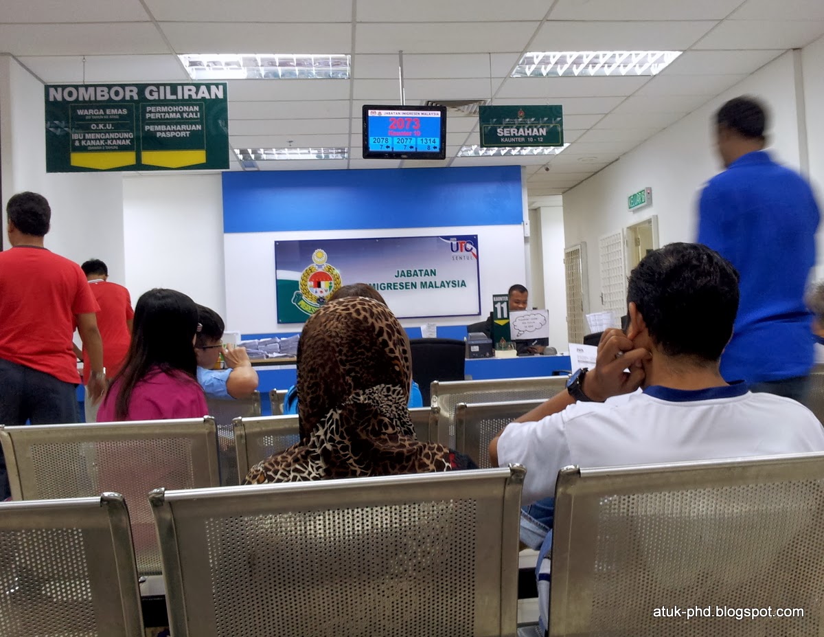 Pahala Hindari Dosa: Mini UTC Sentul