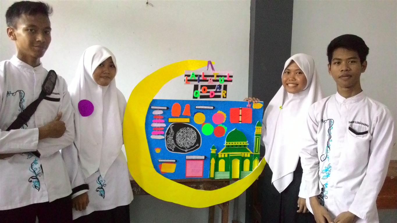 Mading Islami Tekajedua