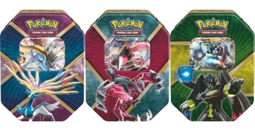 Lançamentos Nacionais de Pokémon TCG no Segundo Semestre 2016