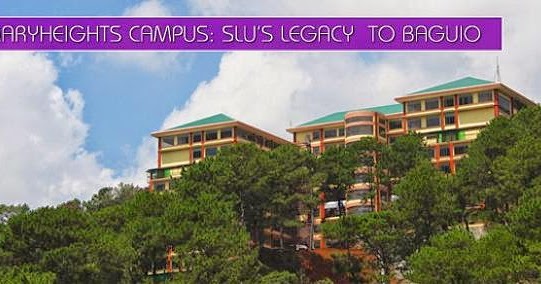 Three major universities in Baguio City are shifting their school ...
