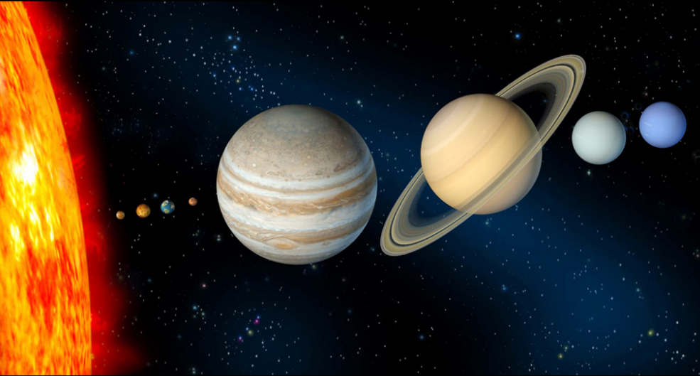 EL BLOG DE SEGUNDO: EL SOL, LA TIERRA Y LA LUNA (I)