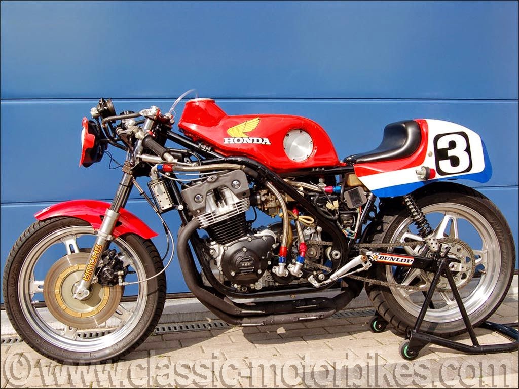 99garage | Cafe Racers Customs Passion Inspiration: Honda RS 1000 Works ...