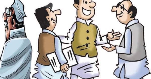 मंगेश विठ्ठल कोळी : लोकनियुक्त सरपंच म्हणजे...?