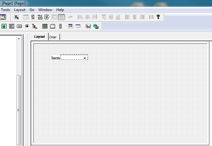 Generate Dynamic Drop-down List with SQL Script in Peoplesoft Pages