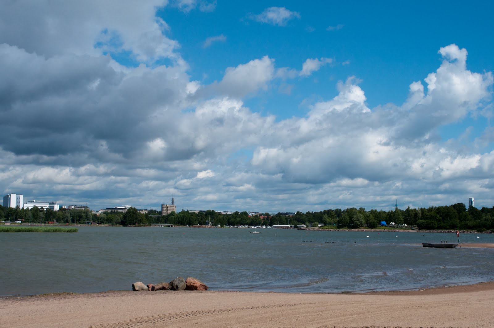 Art of Photography: Exercise: Horizontal and Vertical Lines