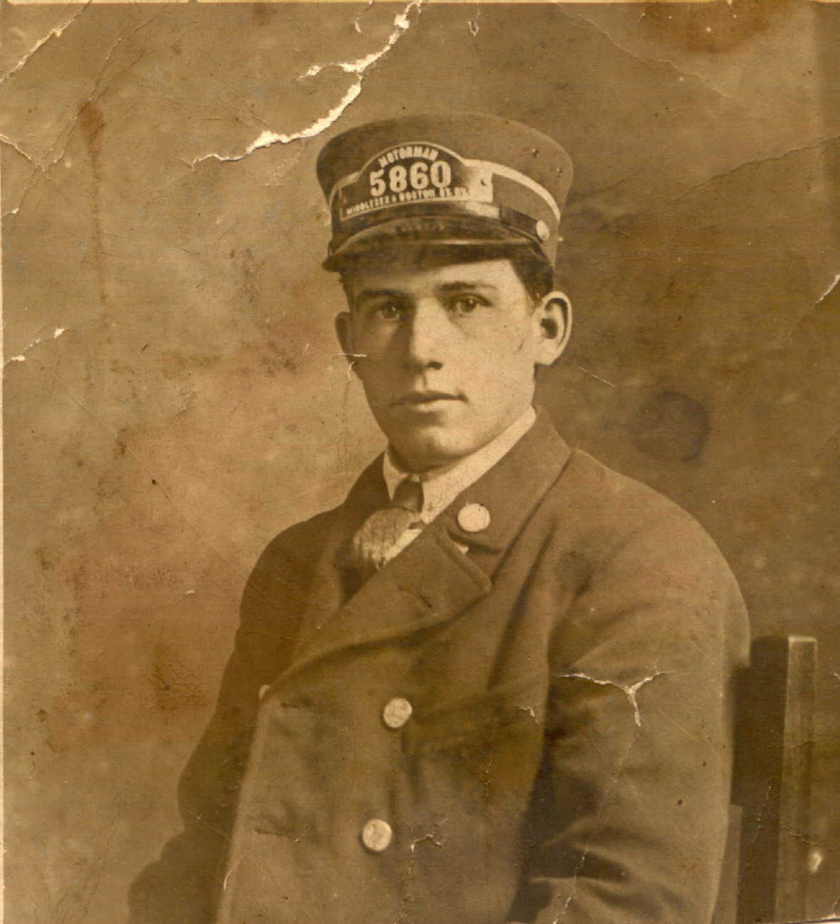 Genetic Nuts: Fred Emerson Sawyer