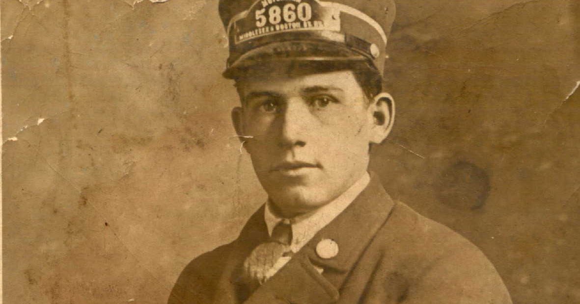 Genetic Nuts: Fred Emerson Sawyer