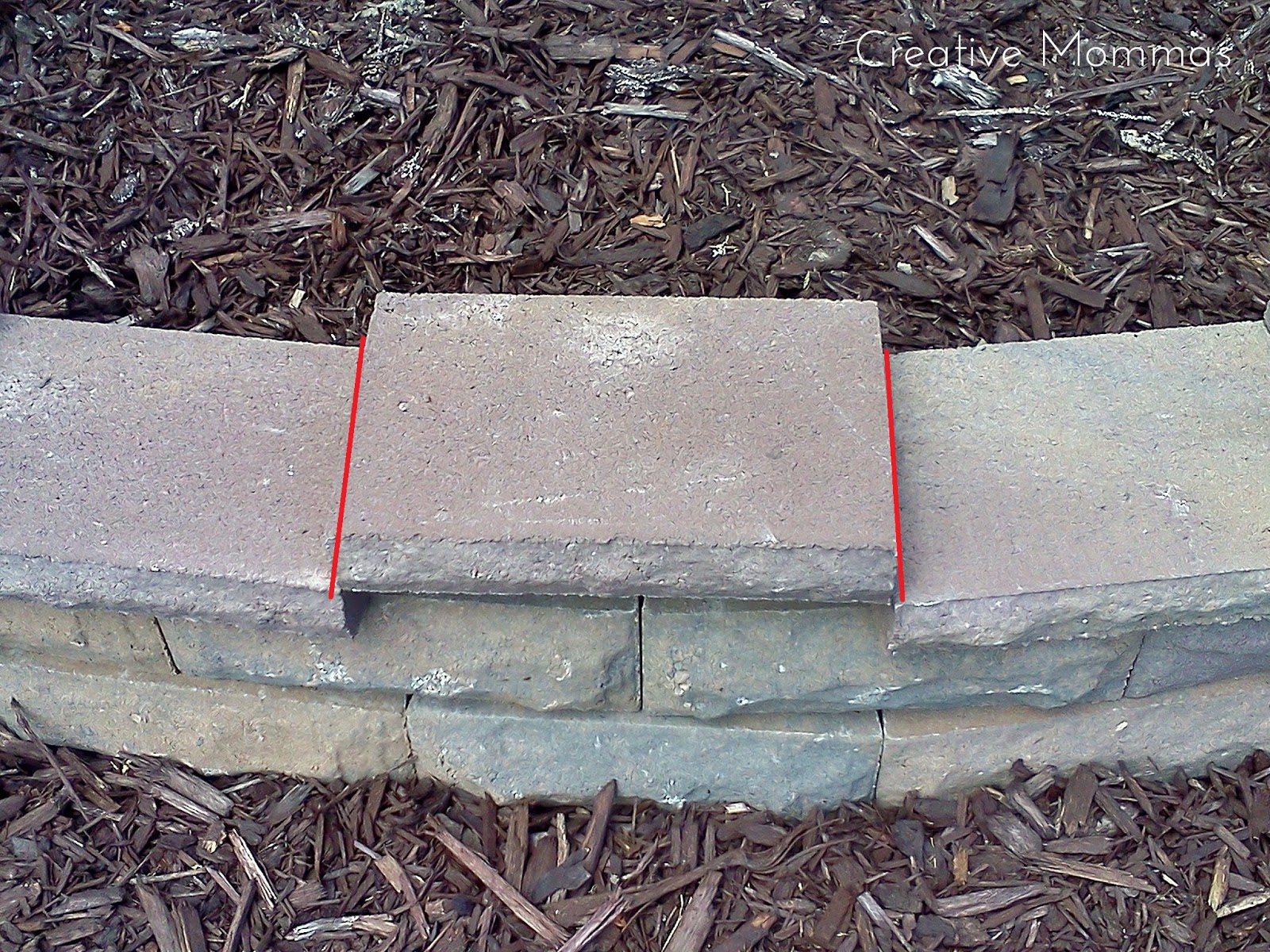 Creative Mommas Curved Retaining Wall creative-mommas-curved-retaining-wall
