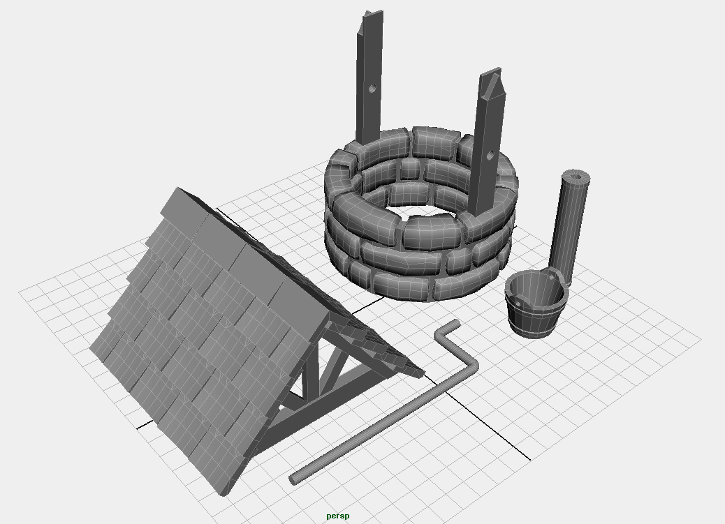 Strontium Blog: Wishing Well 3D print