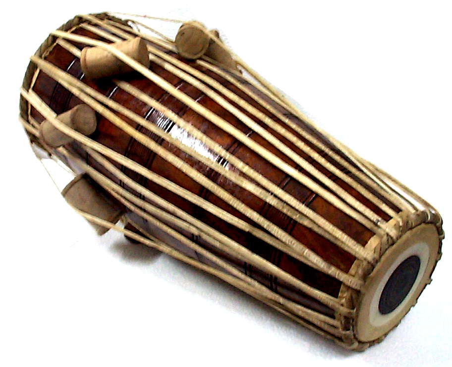 INSTRUMUNDO Instrumentos Musicales: Pakhawaj