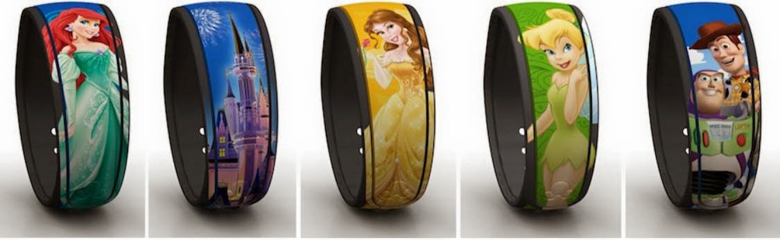 Disney Devoted: More Limited Edition Magic Bands Released
