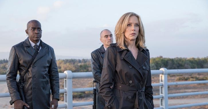 Colony - Episode 2.13 - Ronin (Season Finale) - Promo, Promotional ...