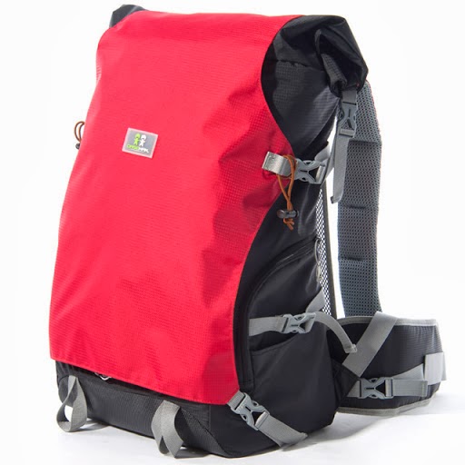 One2Six Gizmos Centre: Caseman AOB2 Camera Bag Back Pack