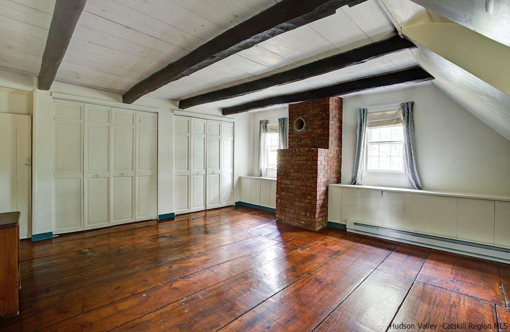 Sweet House Dreams: Ousterhoudt House, 1691 Dutch Rubble Stone Home in ...