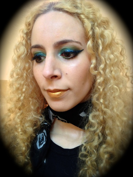 The Magnificent Makeup of Michty Maxx: GI Joe Makeup & OOTD