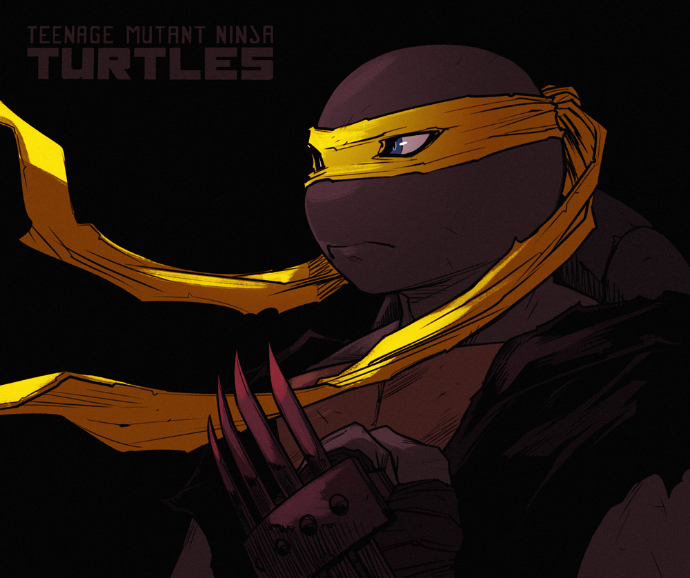 NickALive!: Comic-Con@Home Announces TMNT Panels