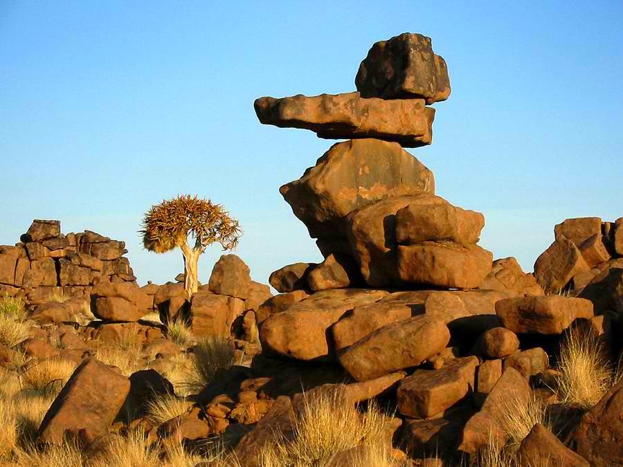 Namibia Reservations: Hidden rock formations in Namibia