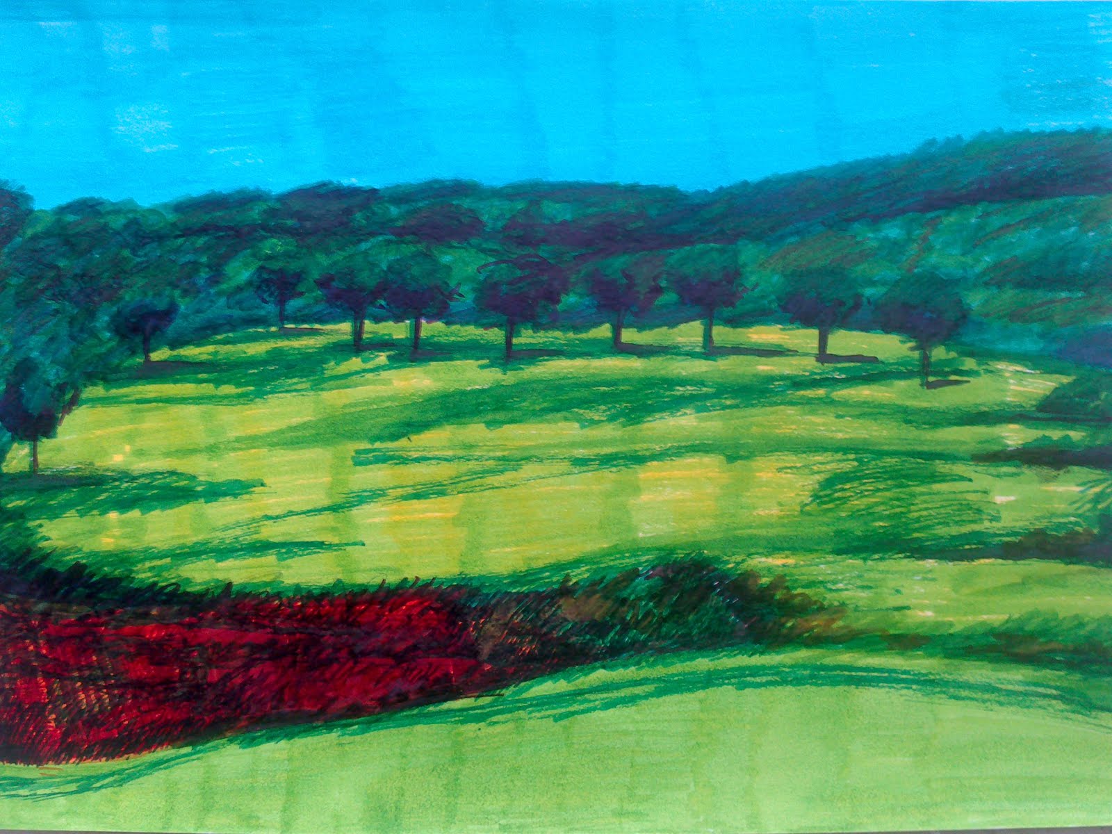 Didáctica de la Expresión Plástica y Visual: noviembre 2012