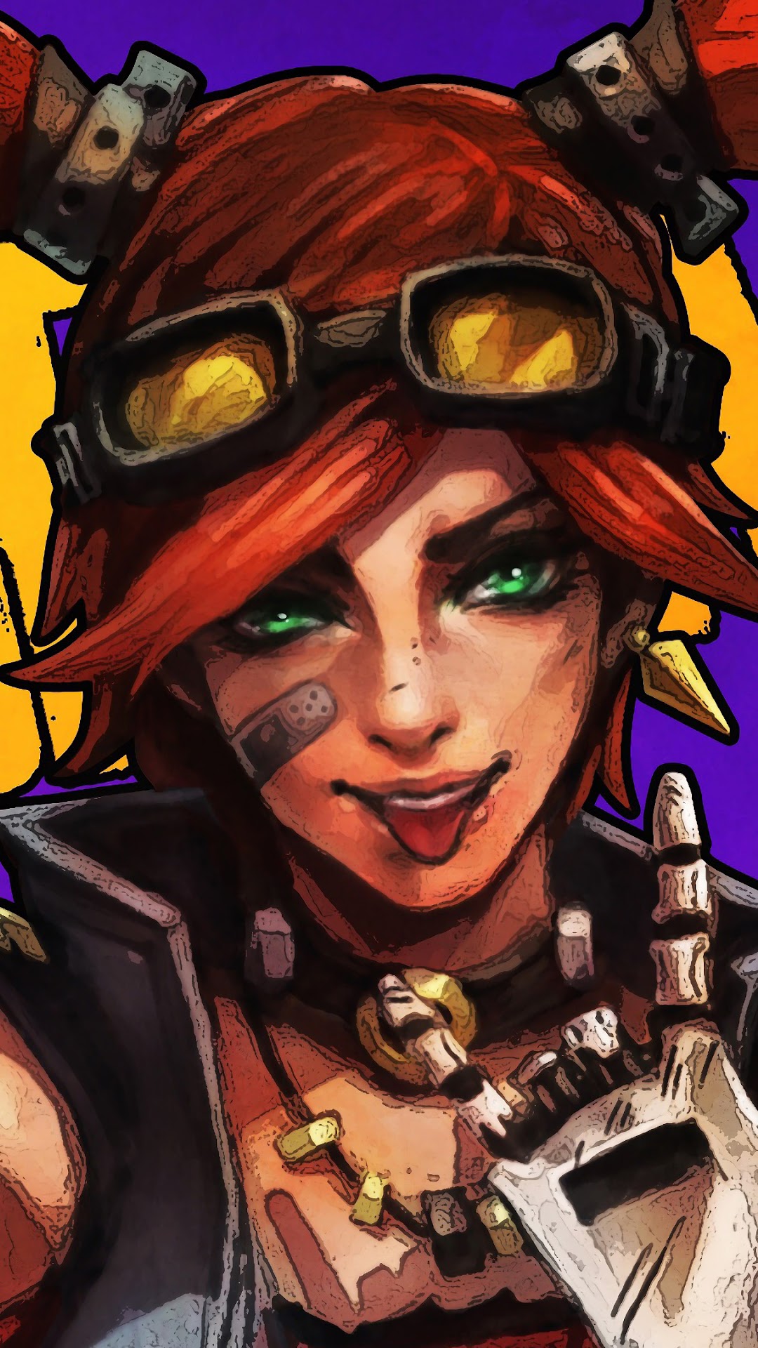 Borderlands 2 Gaige Wallpaper