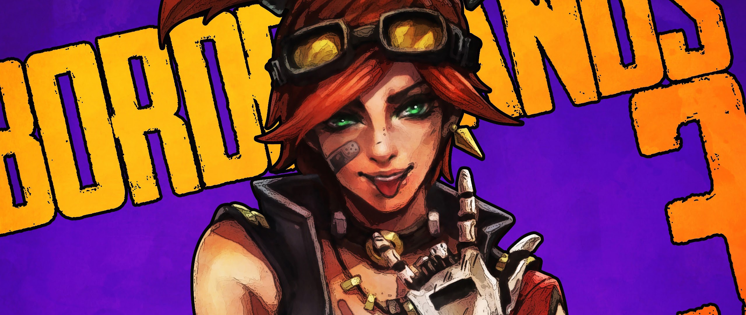Borderlands 3, Gaige, 4K, #36 Wallpaper iPhone Phone