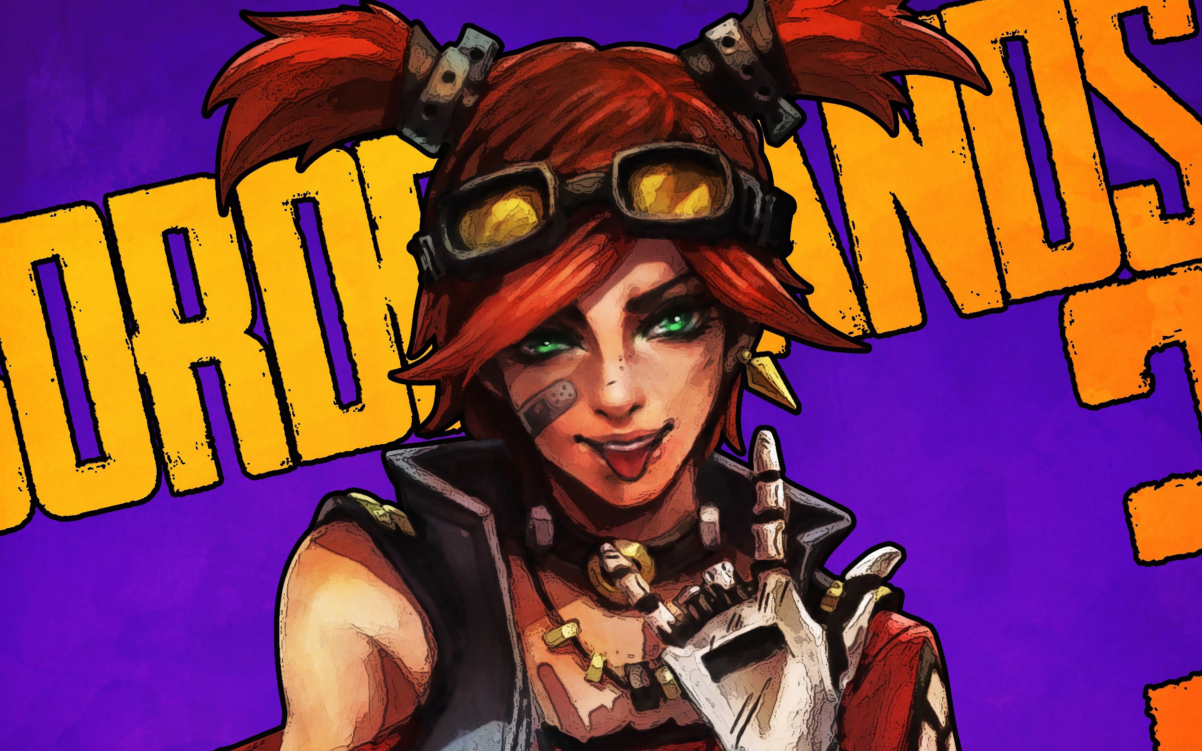 Borderlands Gaige