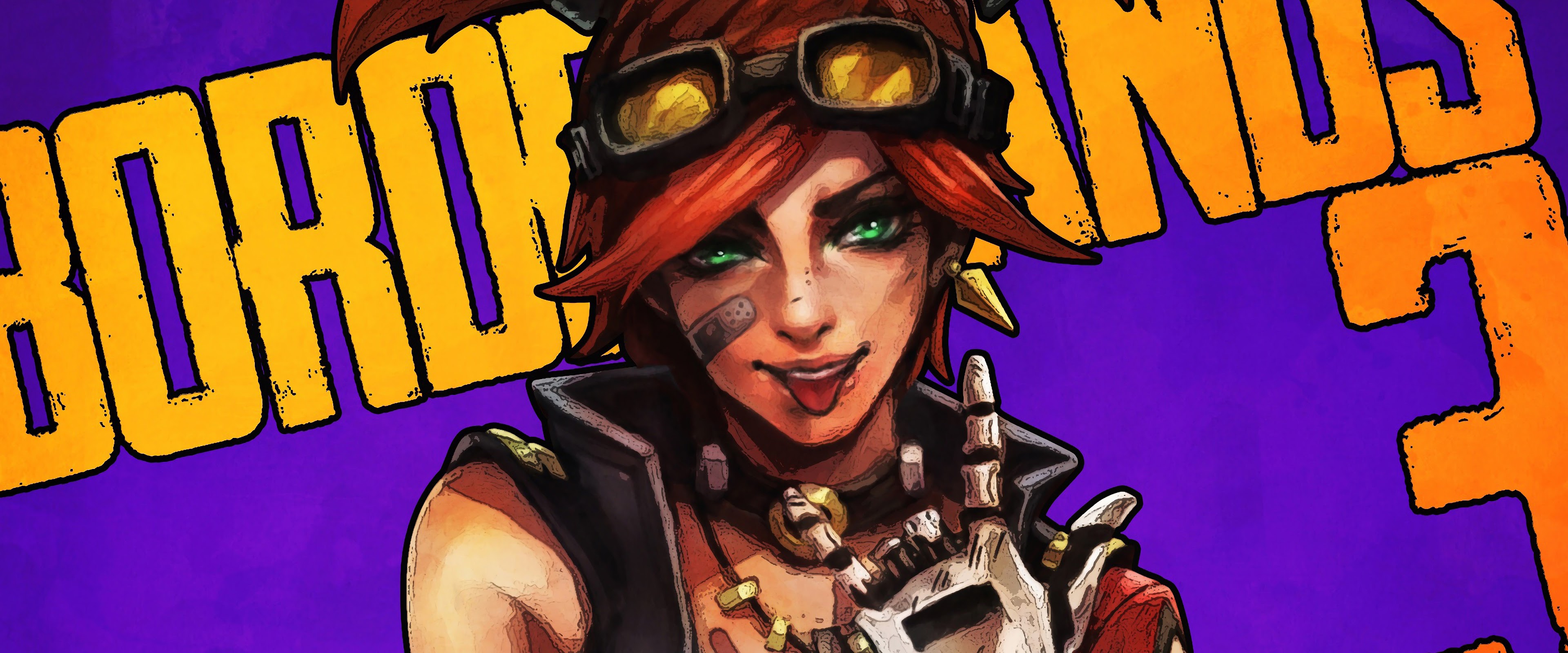 Borderlands 3, Gaige, 4K, #36 Wallpaper iPhone Phone