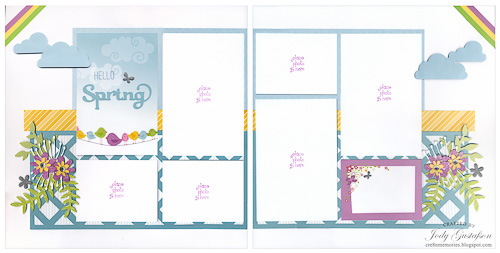 Cre8n' Memories: Fun With Penelope