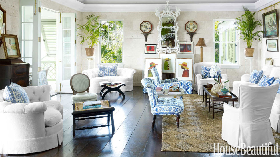 Interior Designer Amanda Lindroth, Bahamas. | Cool Chic Style Fashion