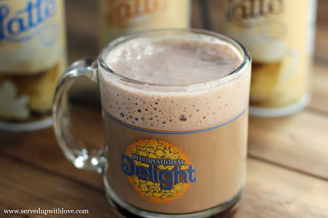 Served Up With Love: Lattes at Home in 3 Easy Steps!