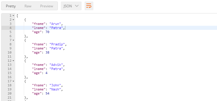 My Testing Notes Database Query And Validation Using Postman