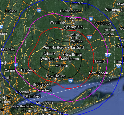 Media Confidential: Hartford Radio: WDRC-FM Flips To Classic Rock As ...