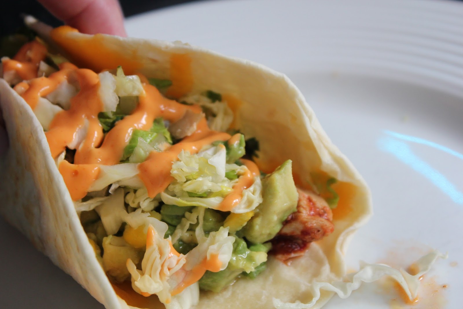 Sisters Luv 2 Cook: Los Cabos Chicken Tacos